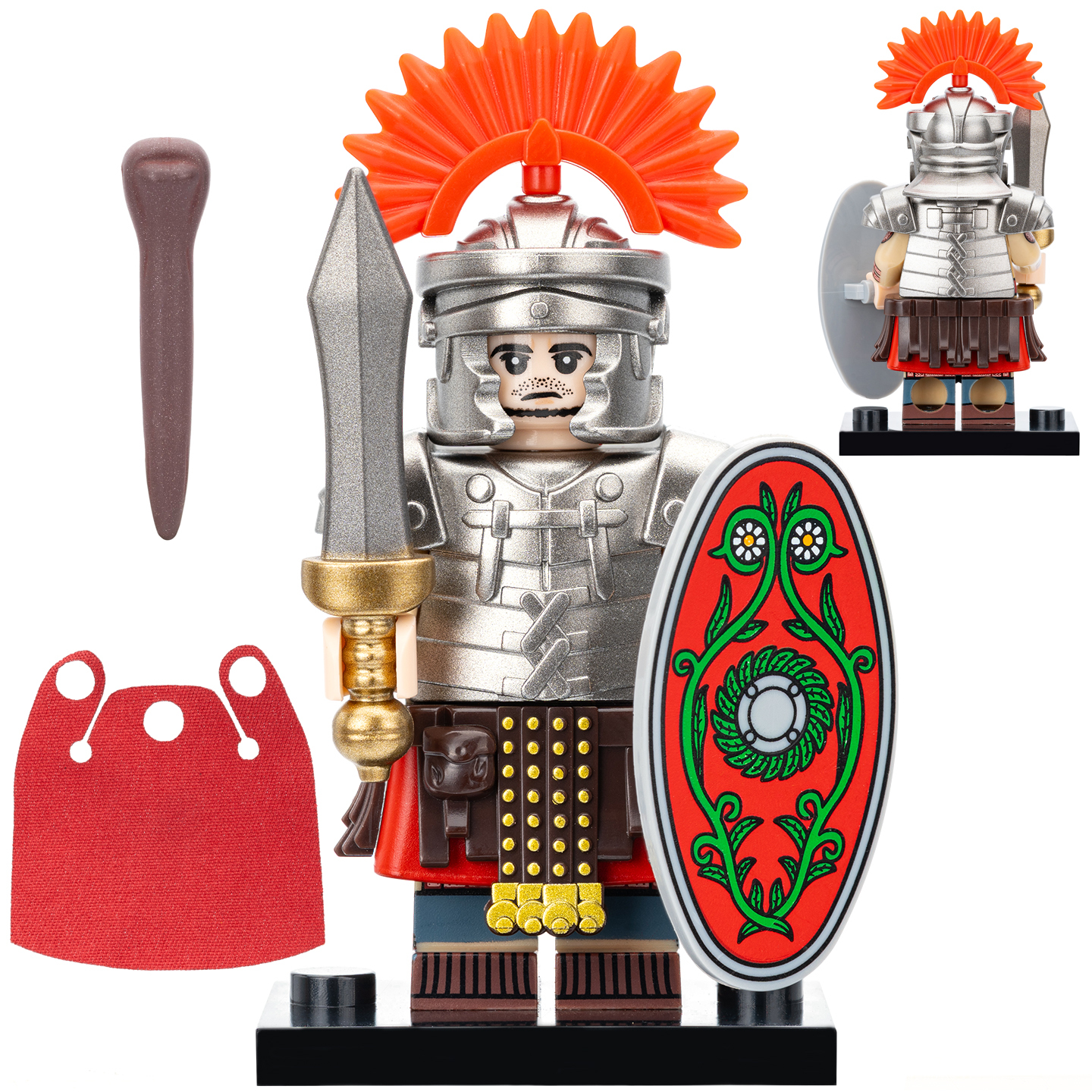 Ancient Rome Roman Centurion Heavy Armor and 50 similar items
