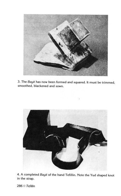 Artscroll Tefillin By Rabbi Aryeh Kaplan Understanding Tefillin ...