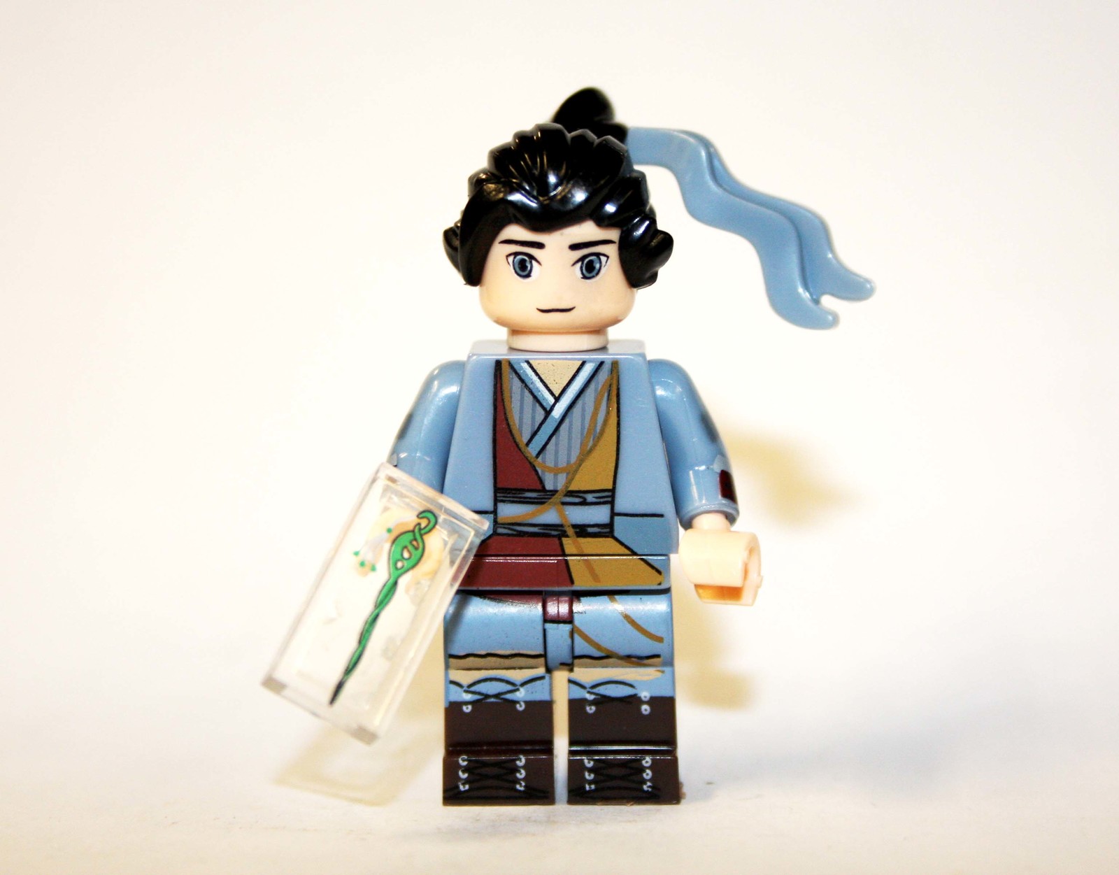 Building Xu Xian Legend Of The White Snake Cartoon Anime Minifigure ...