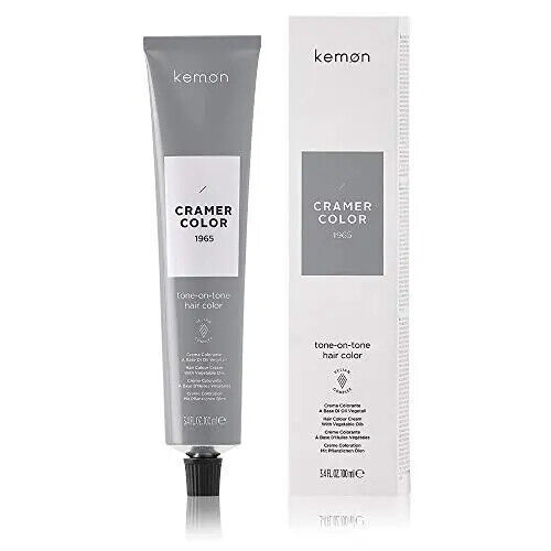 KEMON CRAMER COLOR 1965 Tone On Tone Demi-Permanent Hair Color Cream ...