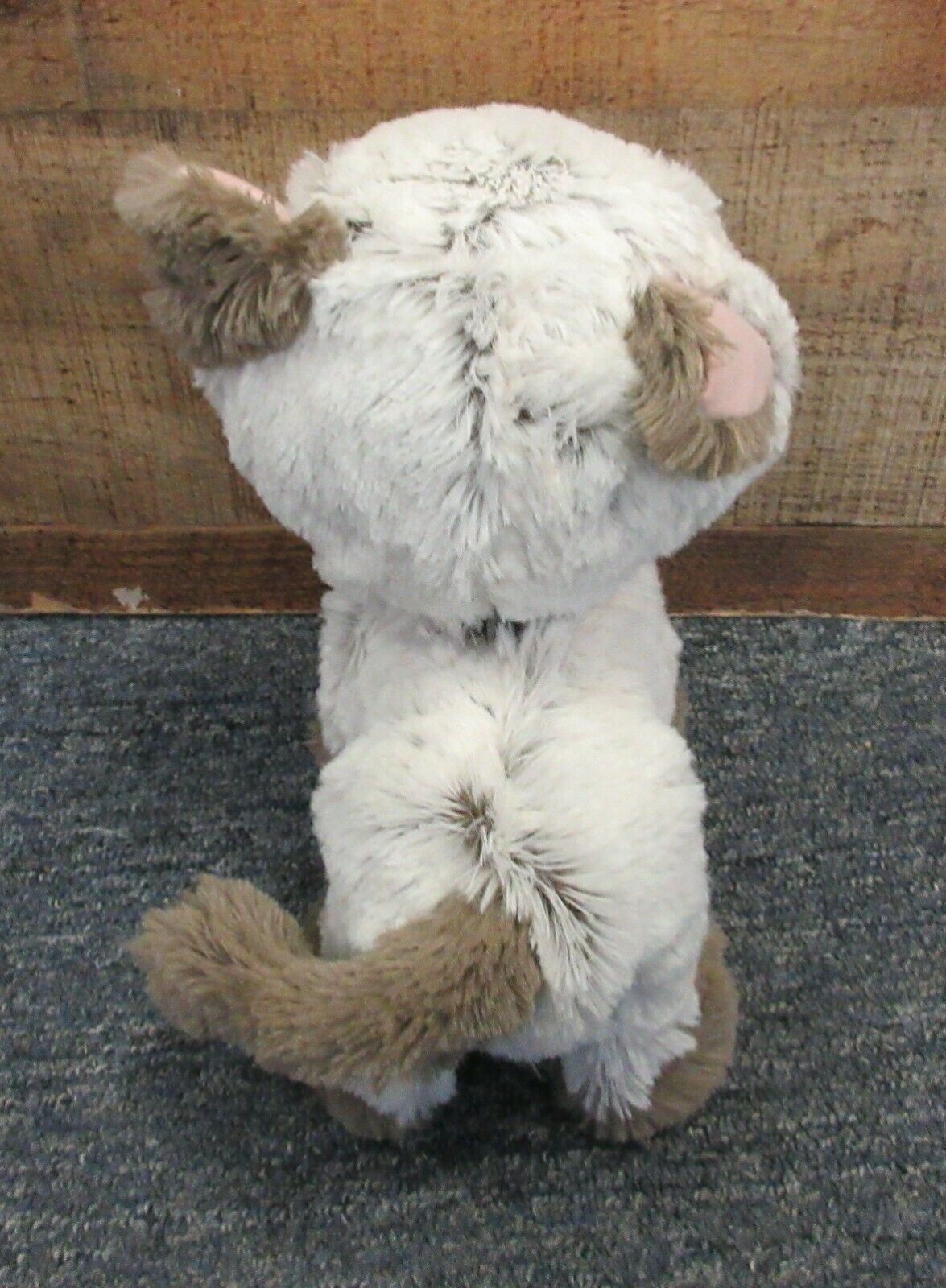 Hasbro FurReal Friends My Poopin' Kitty Kami Himalayan Ragdoll Cat ...