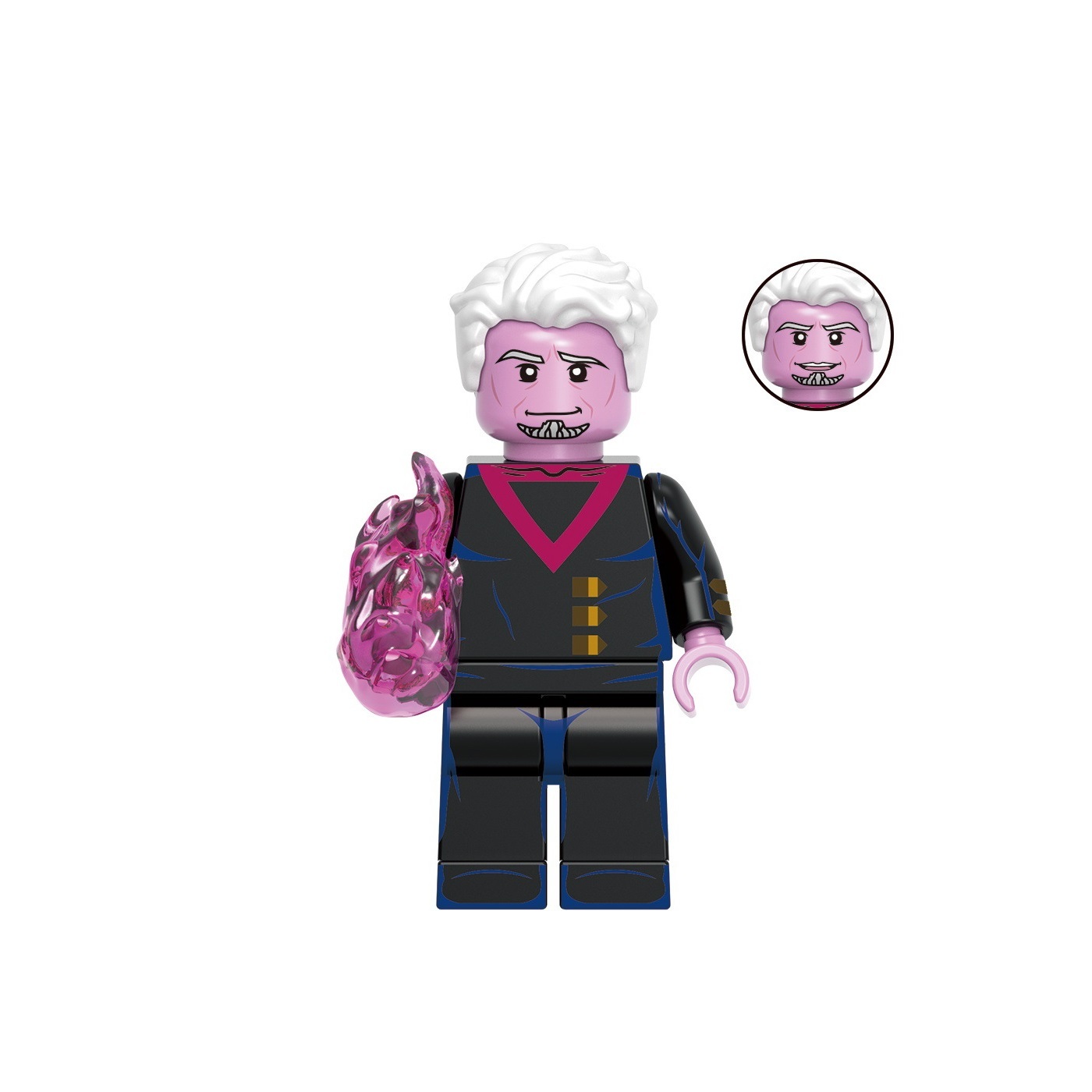 Bastion X-Men 97 Marvel Comics Lego Compatible Minifigure Bricks Toys ...