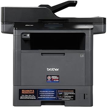 Brother MFC L5800DW MFC L5800DN Duplex Wifi Print Copy SCN TN850 TN880 ...