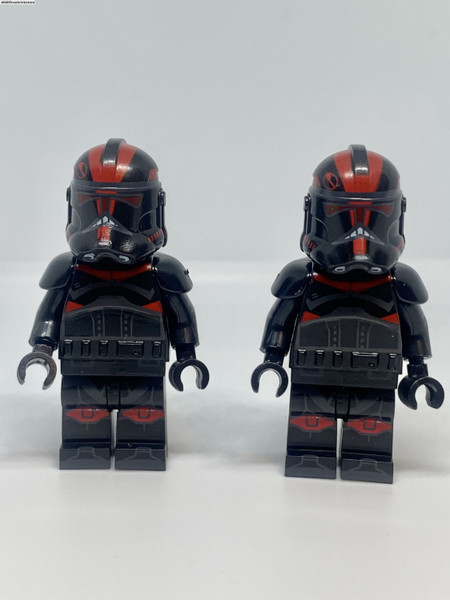 PLTOYS Purge Trooper Clone Troopers Star Wars Minifigures Minifigure ...