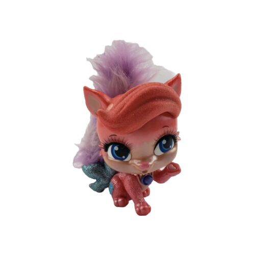 Disney Princess Palace Pets Ariel The Little Mermaid Talking Kitty ...