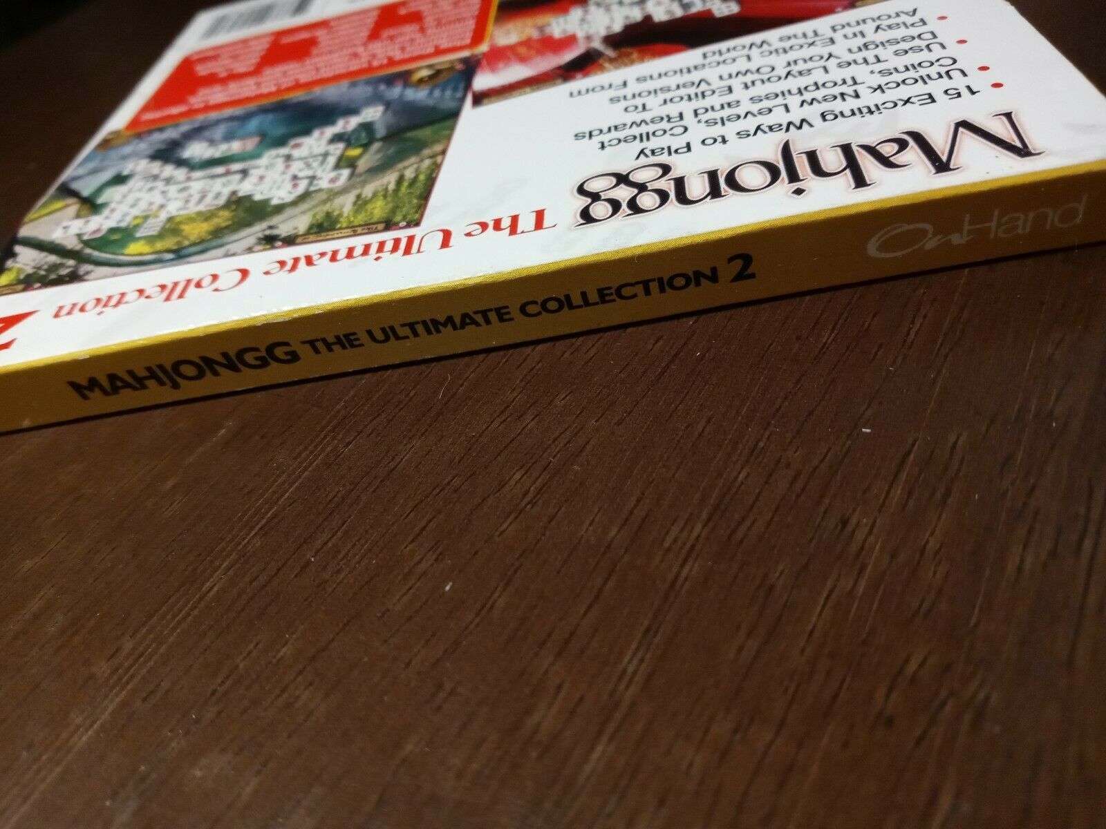 Mahjongg The Ultimate Collection 2 15 Pack PC Game Windows NEW - Video ...