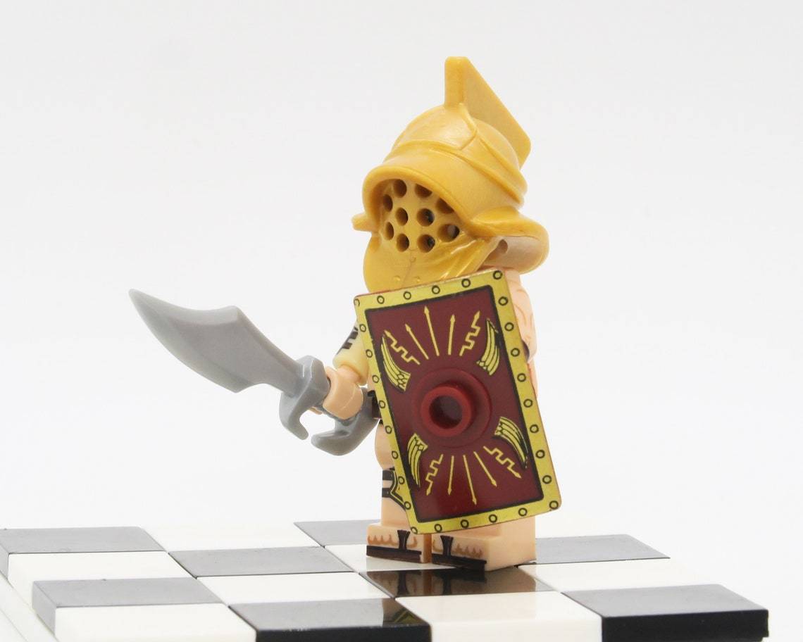 Roman Empire Ancient Rome Gladiator Fighter and 50 similar items