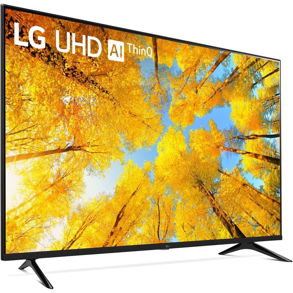 LG 65-Inch Class UQ7570 Series 4K Smart TV, AI-Powered 4K, Cloud Gaming ...