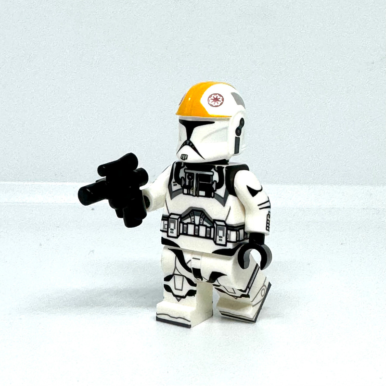 Clone Pilot Phase 1 Star Wars Attack Of The Clones Custom Minifigures ...