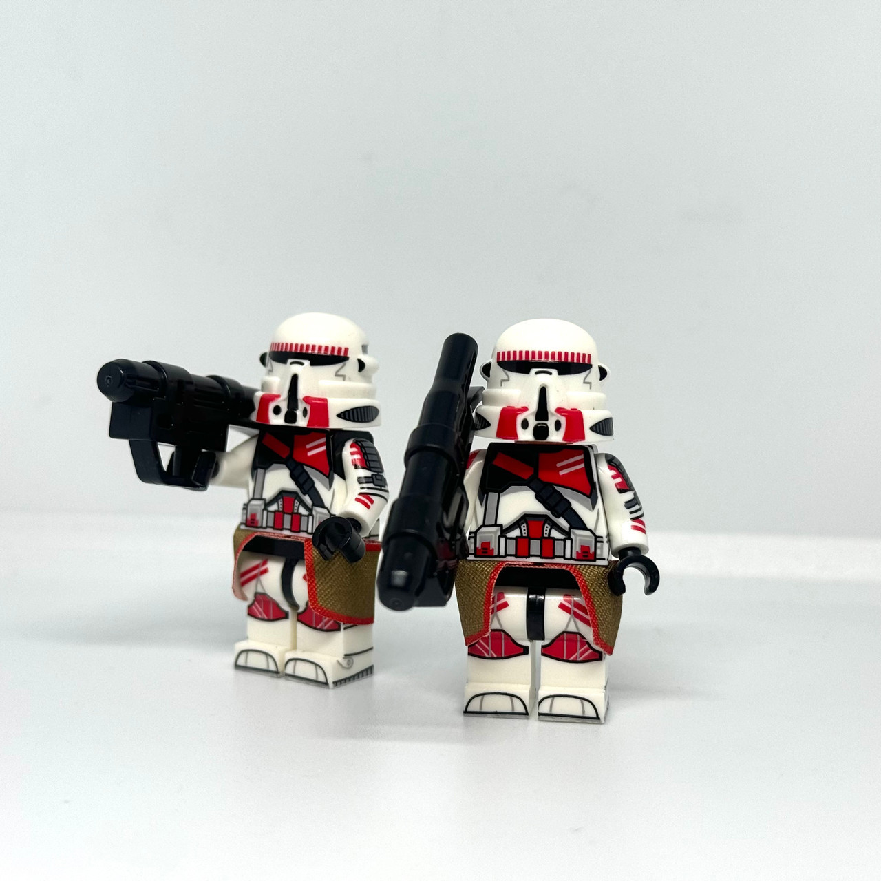 Minifigure Clone Airborne Trooper 2X Shock Airborne S Bulk Block - LEGO ...
