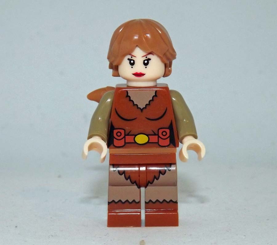 Squirrel Girl Marvel Comic Toys Minifigures - LEGO (R) Minifigures