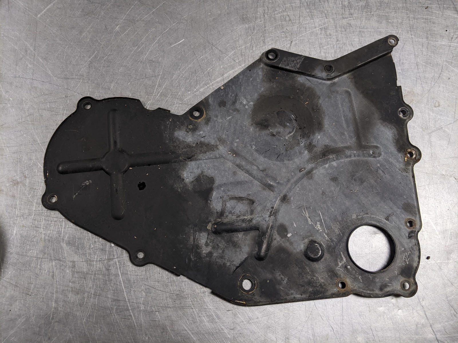 Lower Timing Cover For 06-10 Dodge Charger RWD 3.5 04892138AB - Timing ...