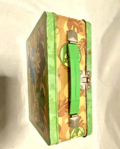 Go Diego Go Wild Animal Rescue Metal Container Lunch Box By Nickelodeon ...