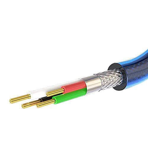 USB Printer Cable Lead For Epson WorkForce WF-2845, WF-2845DWF Printer ...