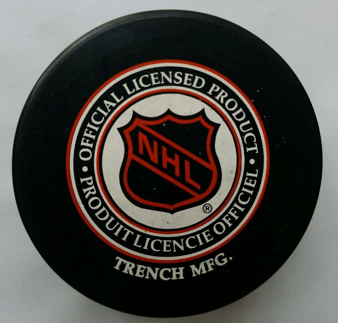 2 NEW YORK RANGERS VINTAGE OFFICIAL HOCKEY RARE/COLLECTIBLE HOCKEY ...