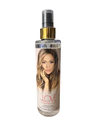 Jennifer Lopez JLove Fragrance Body Mist Spray - 8 fl oz - Women