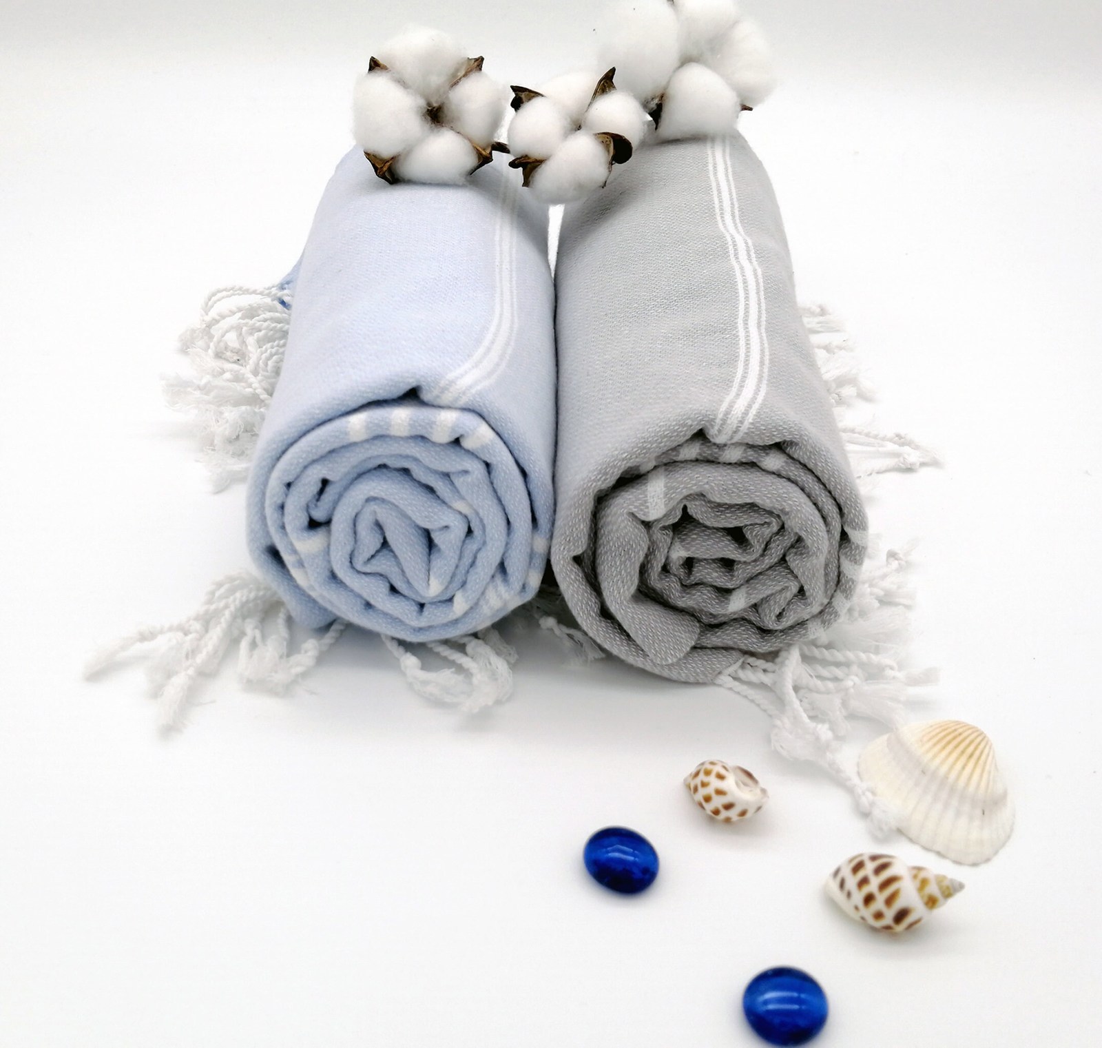 Lightweight Towels Beach Bath Yoga Gym Turkish Cotton Minimalistic ...