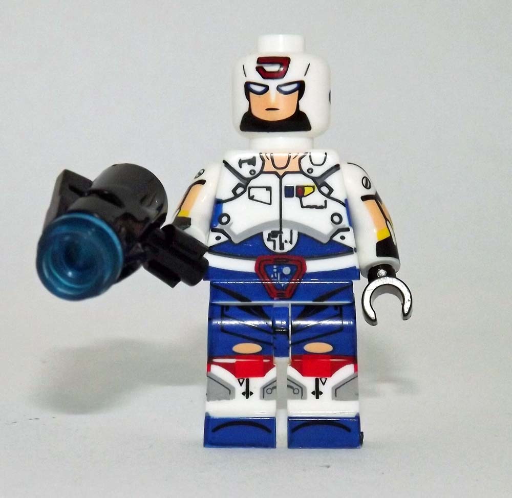 Plawres Sanshiro Manga Japanese Cartoon Custom Minifigures - LEGO (R ...