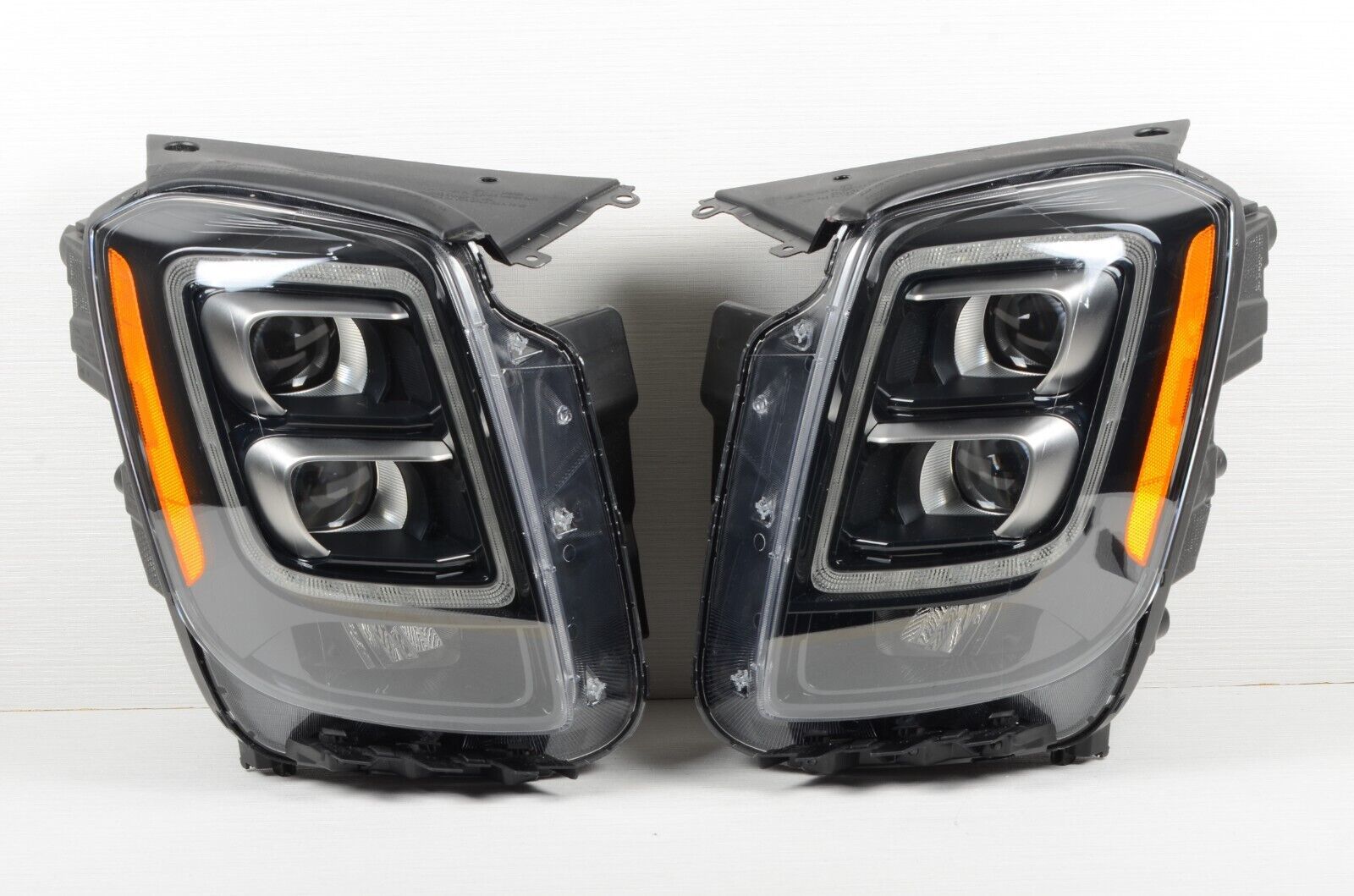 Complete! Set! 2020 2021 2022 Kia Telluride LED Headlight Left & Right ...