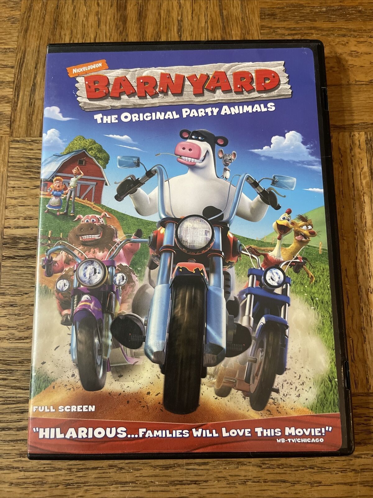 Barnyard DVD - DVDs & Blu-ray Discs