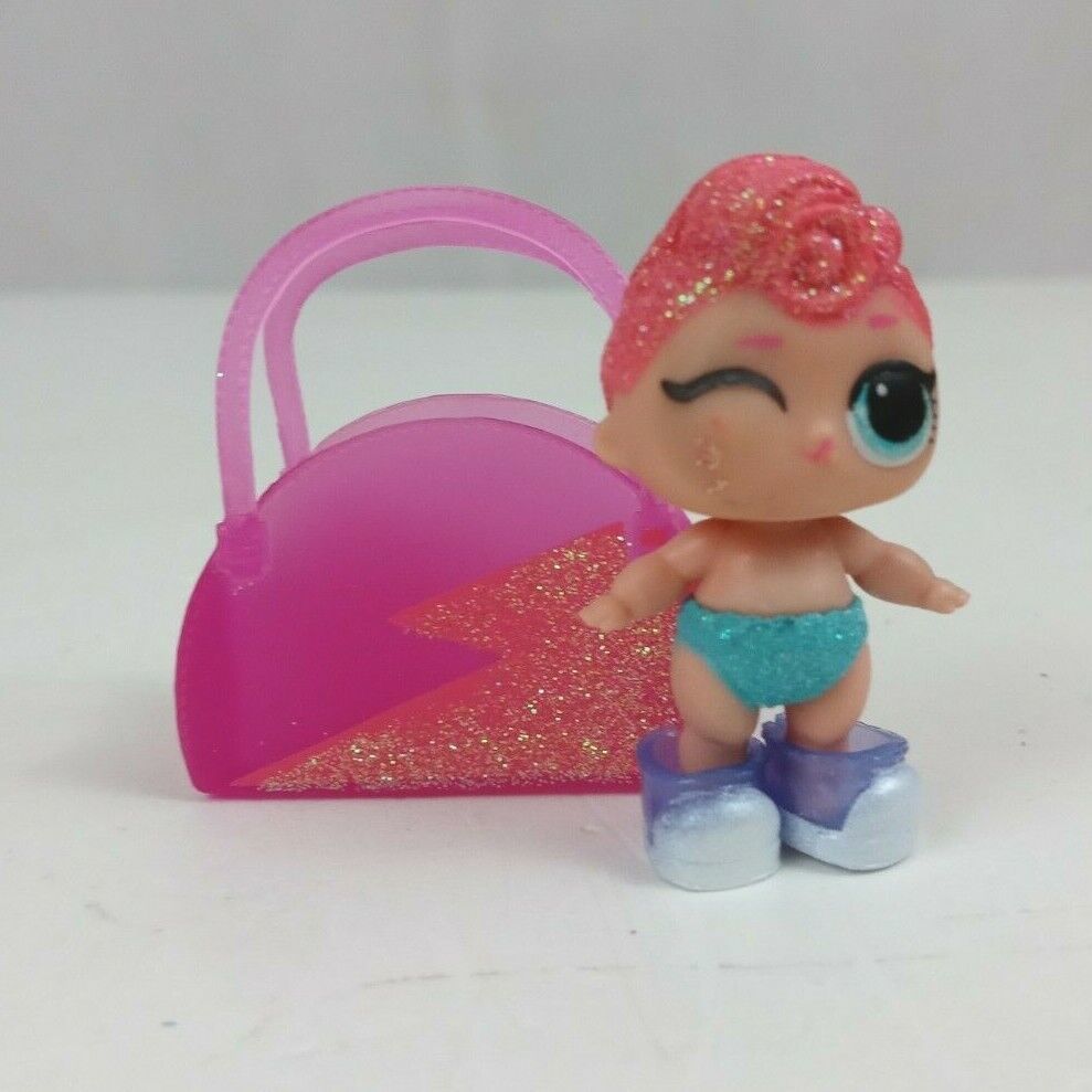 LOL Surprise! Dolls Glitter Series Lil Stardust Queen Complete! Rare ...