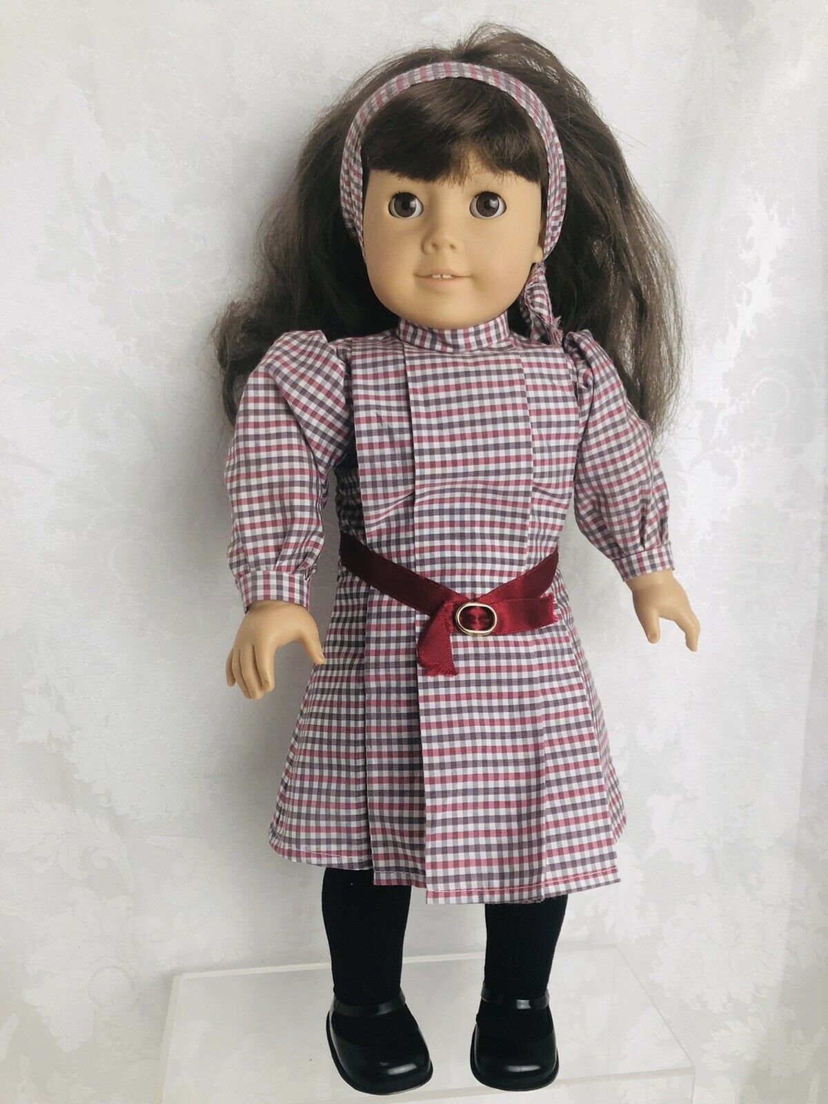 Samantha Parkington Retired American Girl Doll Pleasant Co Original ...