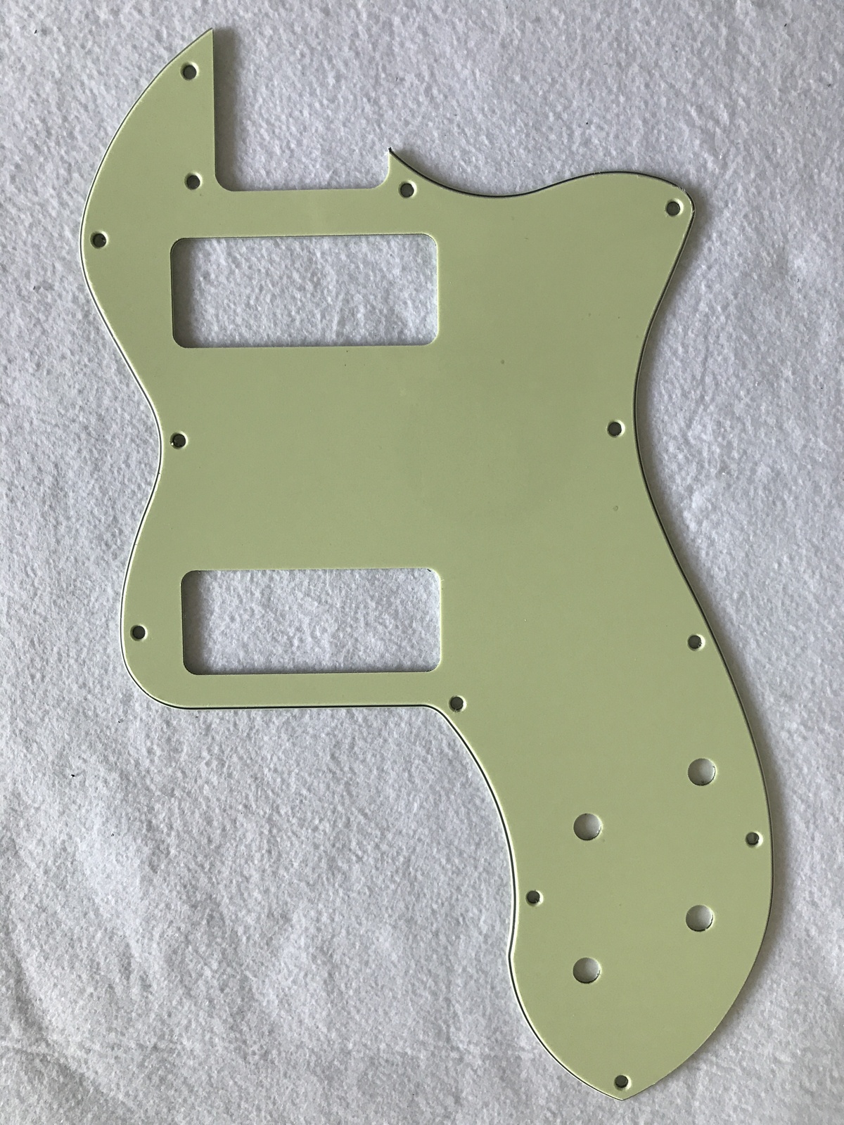For Tele Classic Player Thinline P90 Guitar Pickguard,3 Ply Vintage ...