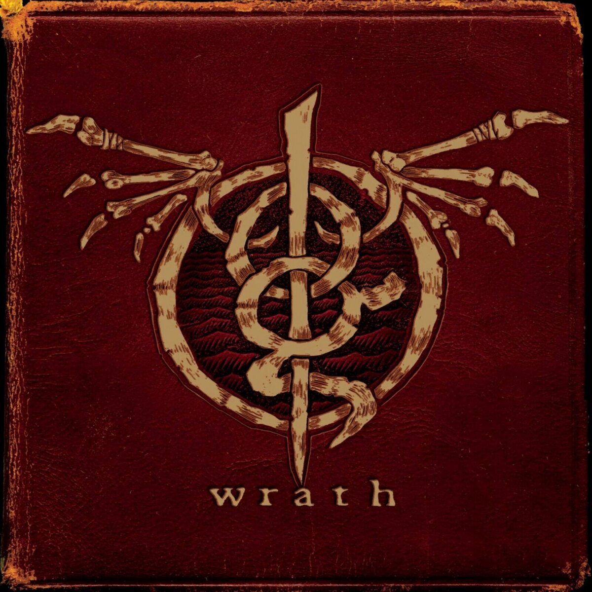 LAMB OF GOD Wrath BANNER 2x2 Ft Fabric Poster Tapestry Flag album cover ...