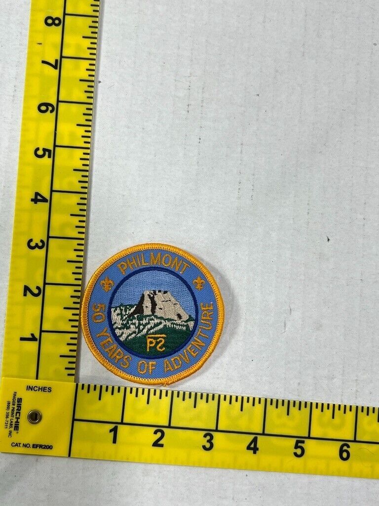 Philmont Scout Ranch 50 Years of Adventure BSA Boy Scout Ranch ...