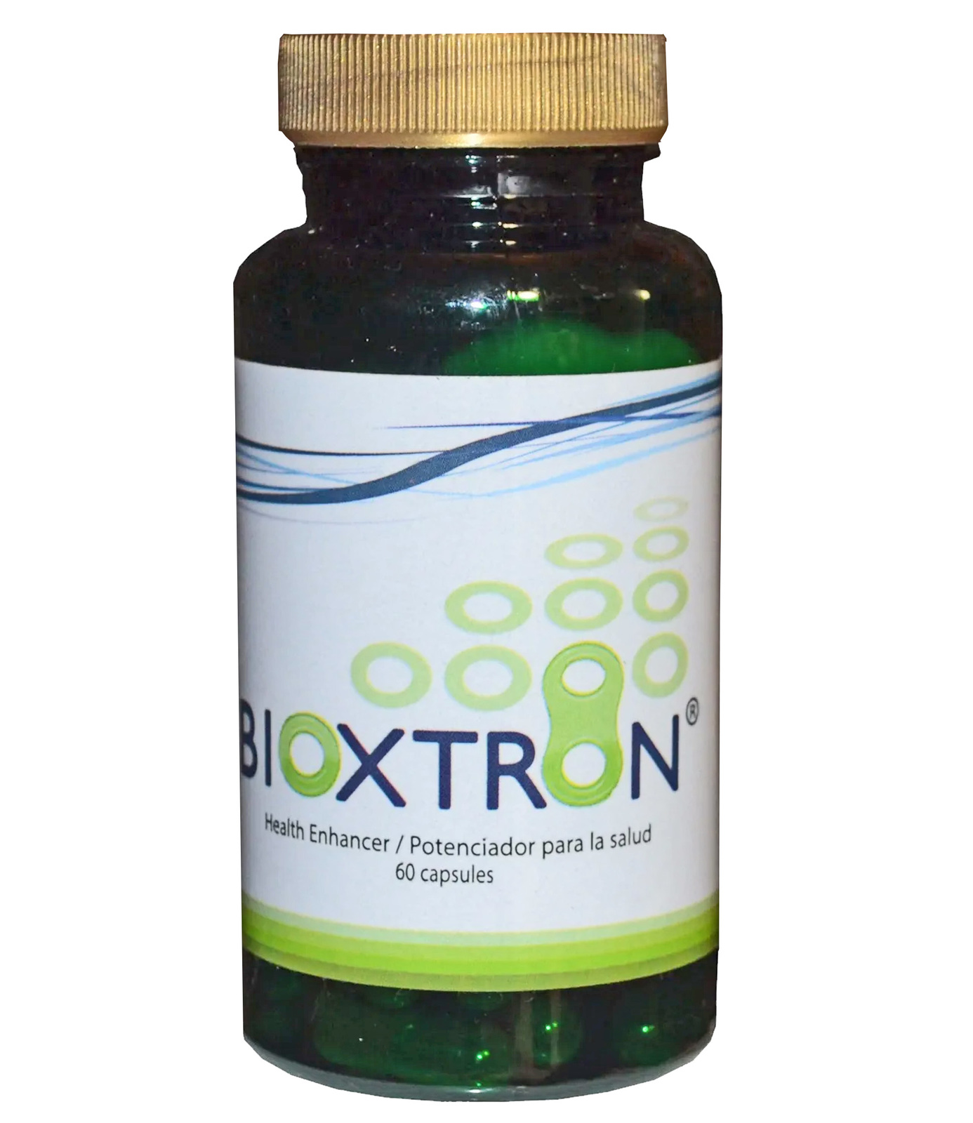 Bioxtron 60 caps X4 Frascos, celulas madre, madre cell, BIOXTRON ...