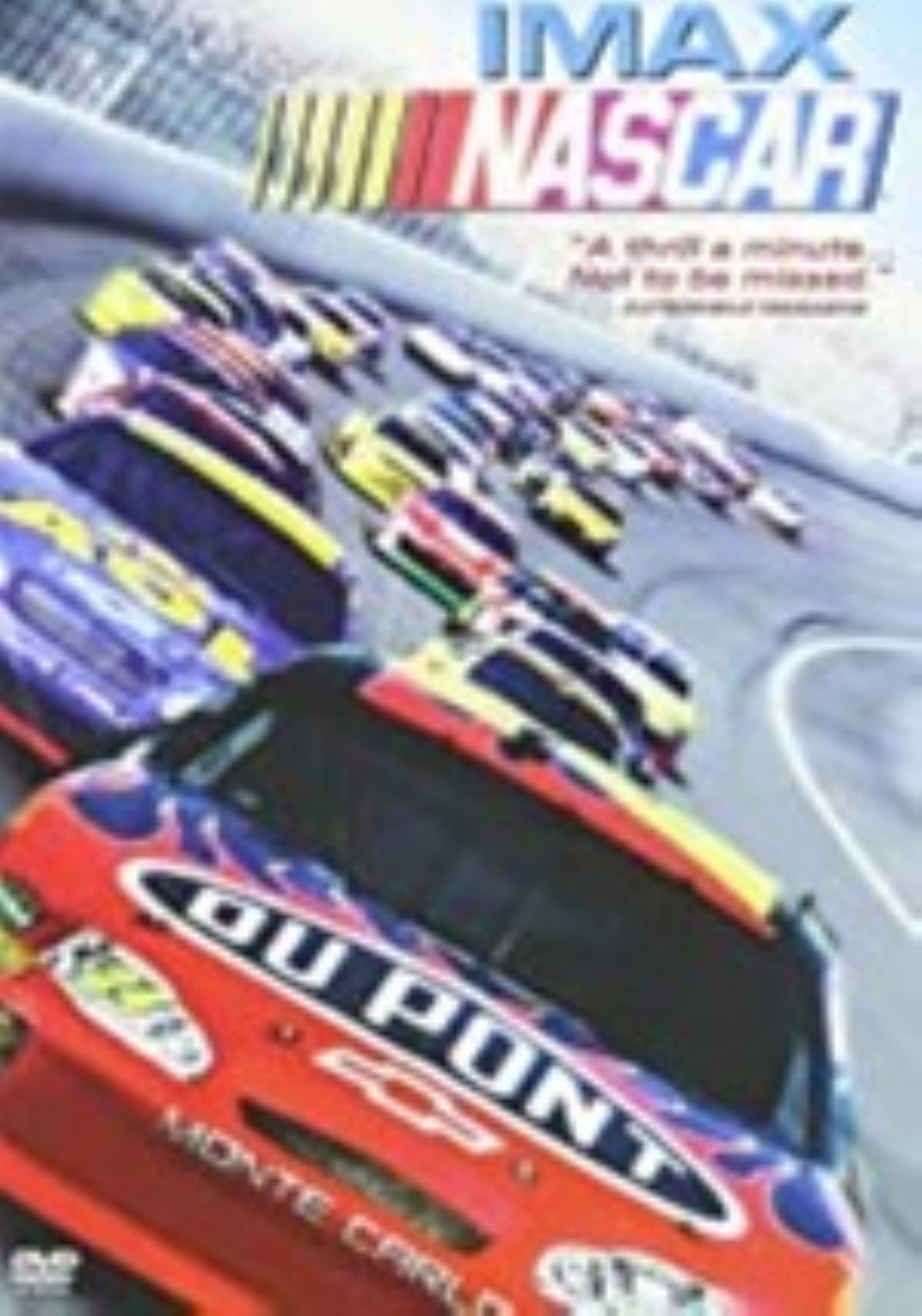 Nascar: The IMAX Experience Dvd - DVDs & Blu-ray Discs