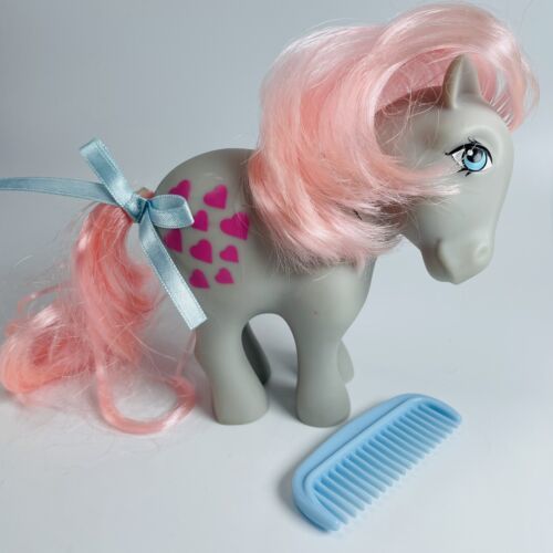 My Little Pony Snuzzle w/ Comb 35th Anniversary Ponies 2018 Bridge ...