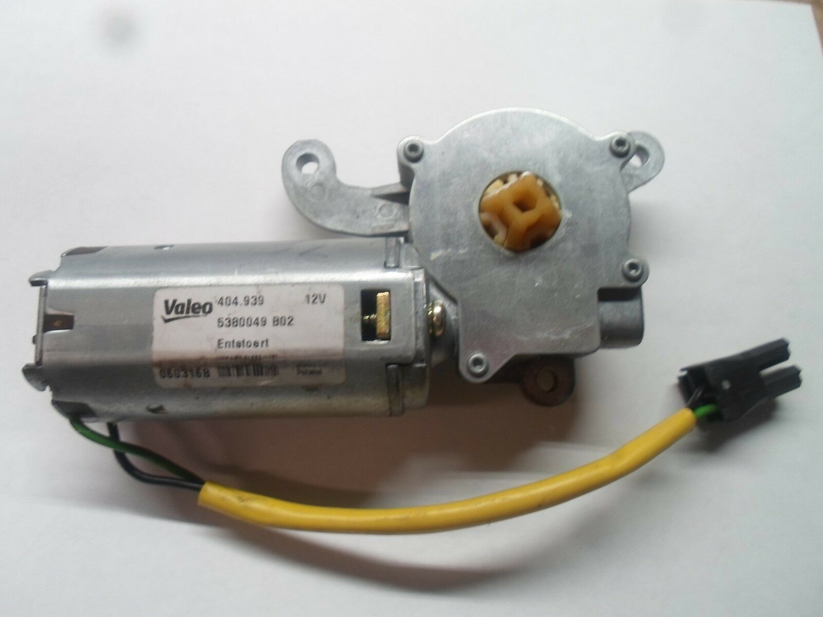 SIGNATURE AUTO PRODUCTS EVO MODEL 770 AFTERMARKET SUNROOF MOTOR TESTED ...