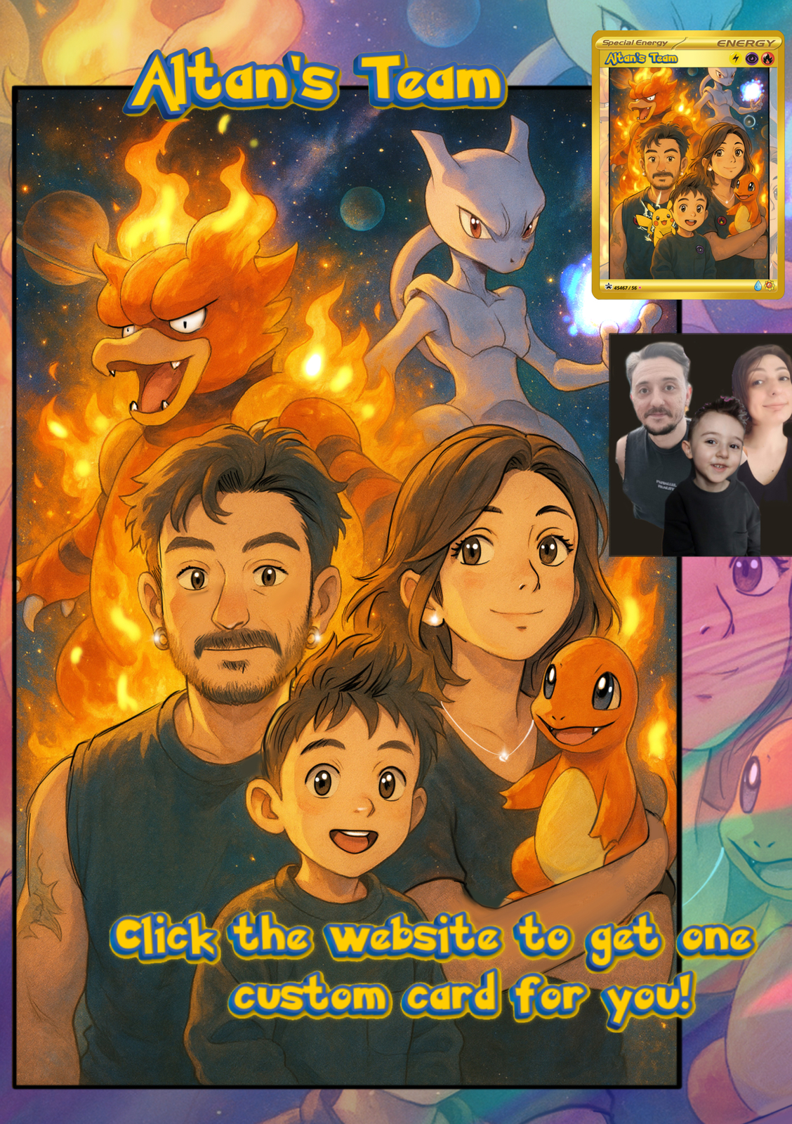 Custom pokemone Drawing, pokemon drawing, charizard, custom pokemon ...
