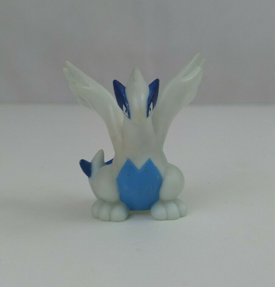 2001 Bandai Nintendo Pokemon Lugia 2" Finger Puppet - Other Animation ...