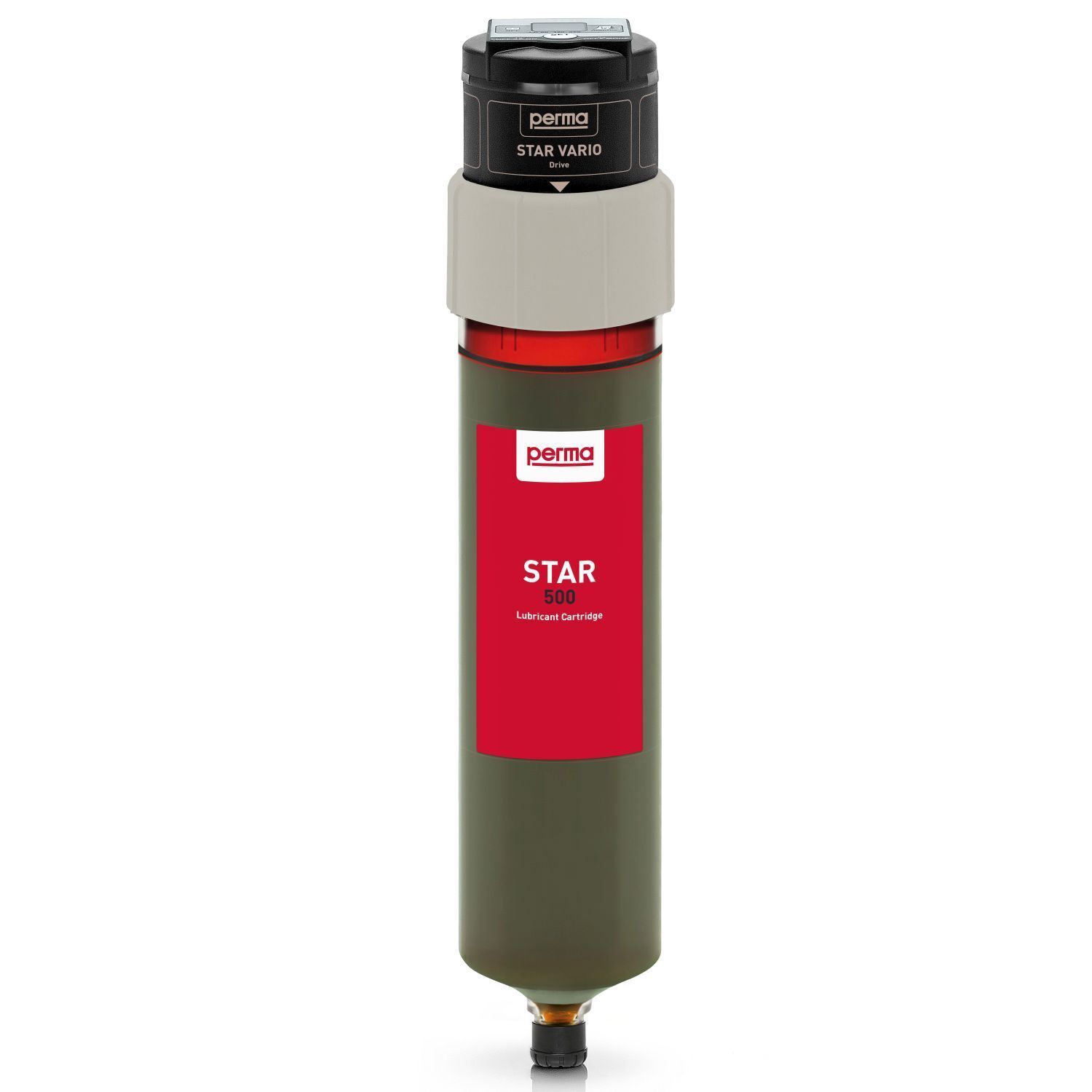 Perma Star Vario 500ml Single Point Automatic Lubricator (10pcs ...