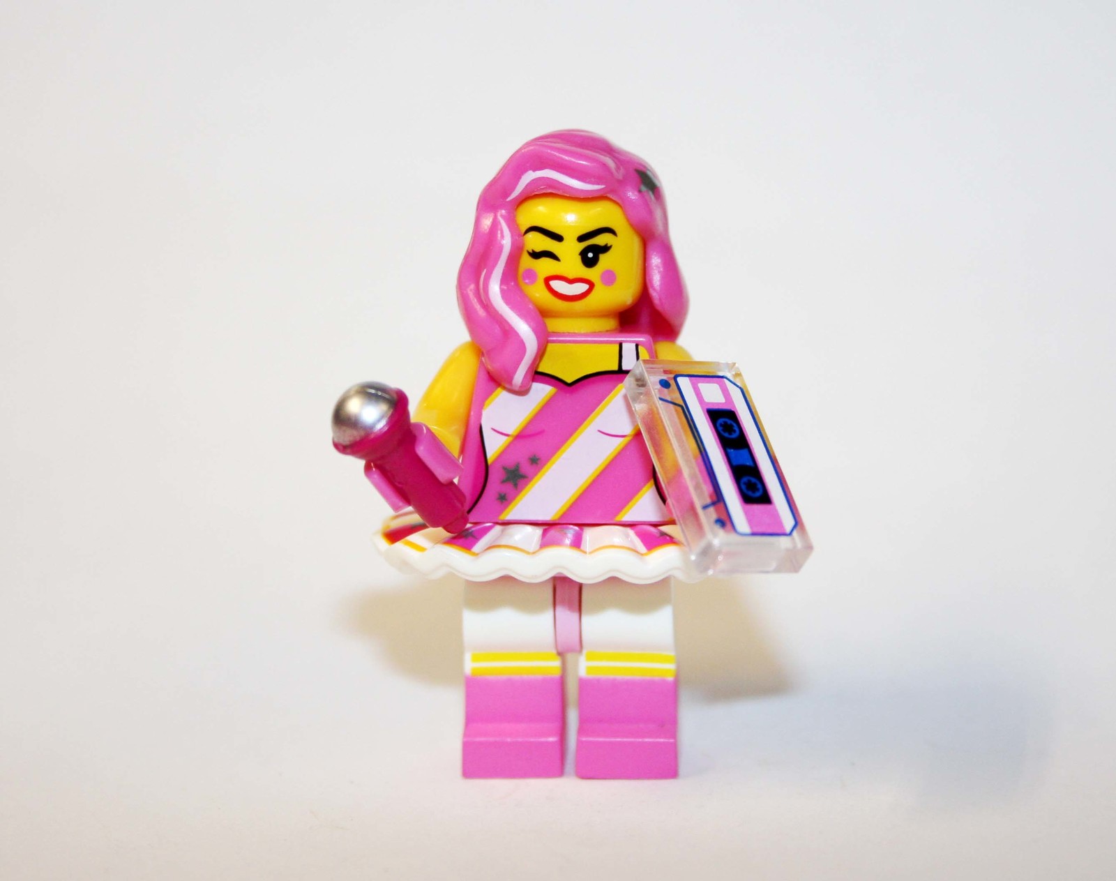 Candy Rapper Movie Custom Minifigures - LEGO (R) Minifigures