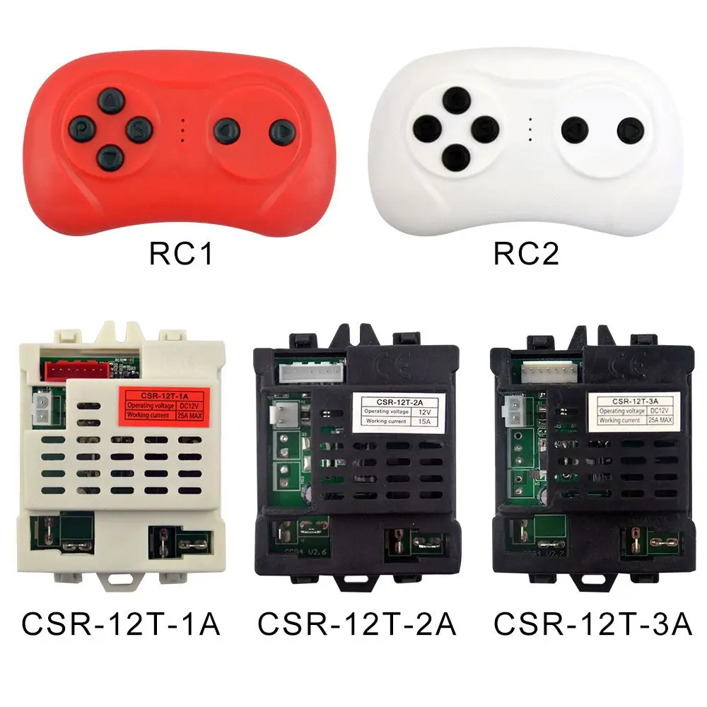 New CSR-12T-3A Wiring Board For CSR-12T-1A/CSR-12T-2A Smooth Start Controller - Parts & Accessories