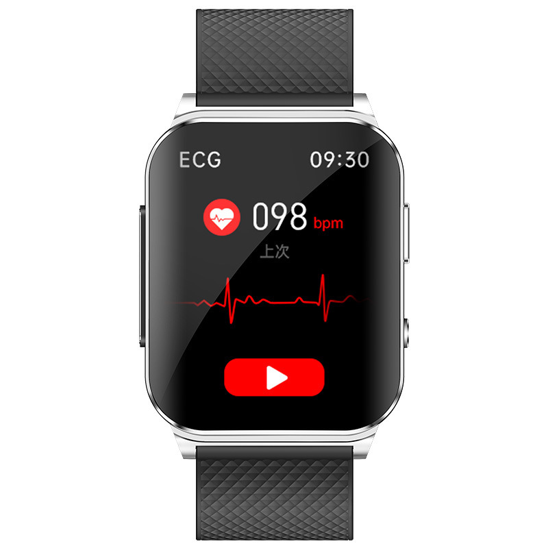 Ep03 Non-Invasive Blood Glucose Smart Watch Real-Time Dynamic ...