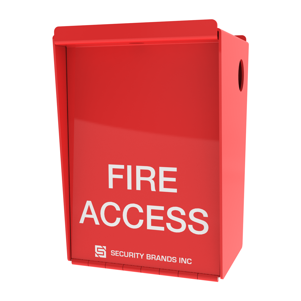 Security Brands 15-015 Fire Access Box with Cable Release Knox Lock ...