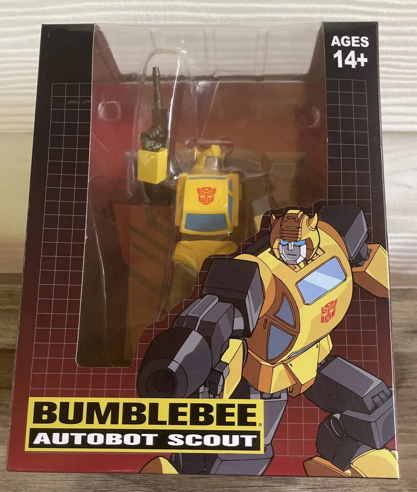 2020 Transformers Bumblebee Scout PCS and 50 similar items