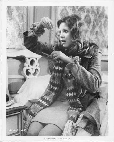 Nancy Allen 1978 original 8x10 photo I Wanna Hold Your Hand snipe on ...
