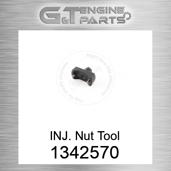 1342570 INJ. NUT TOOL fits CATERPILLAR (NEW AFTERMARKET) - Other Heavy ...