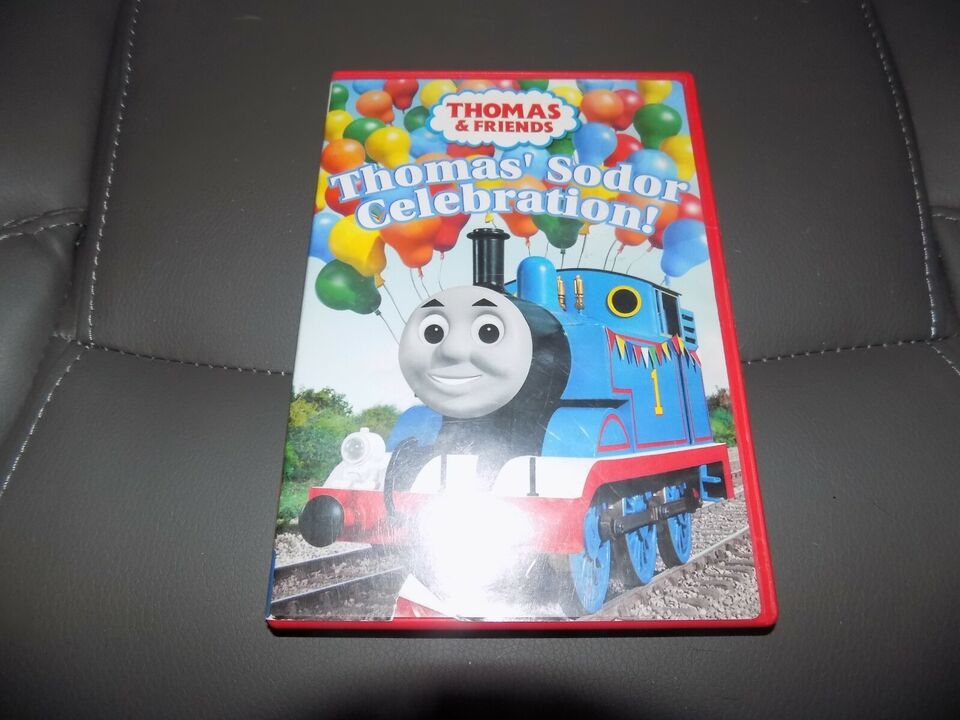 Thomas Friends - Sodor Celebration (DVD, 2005) - DVDs & Blu-ray Discs