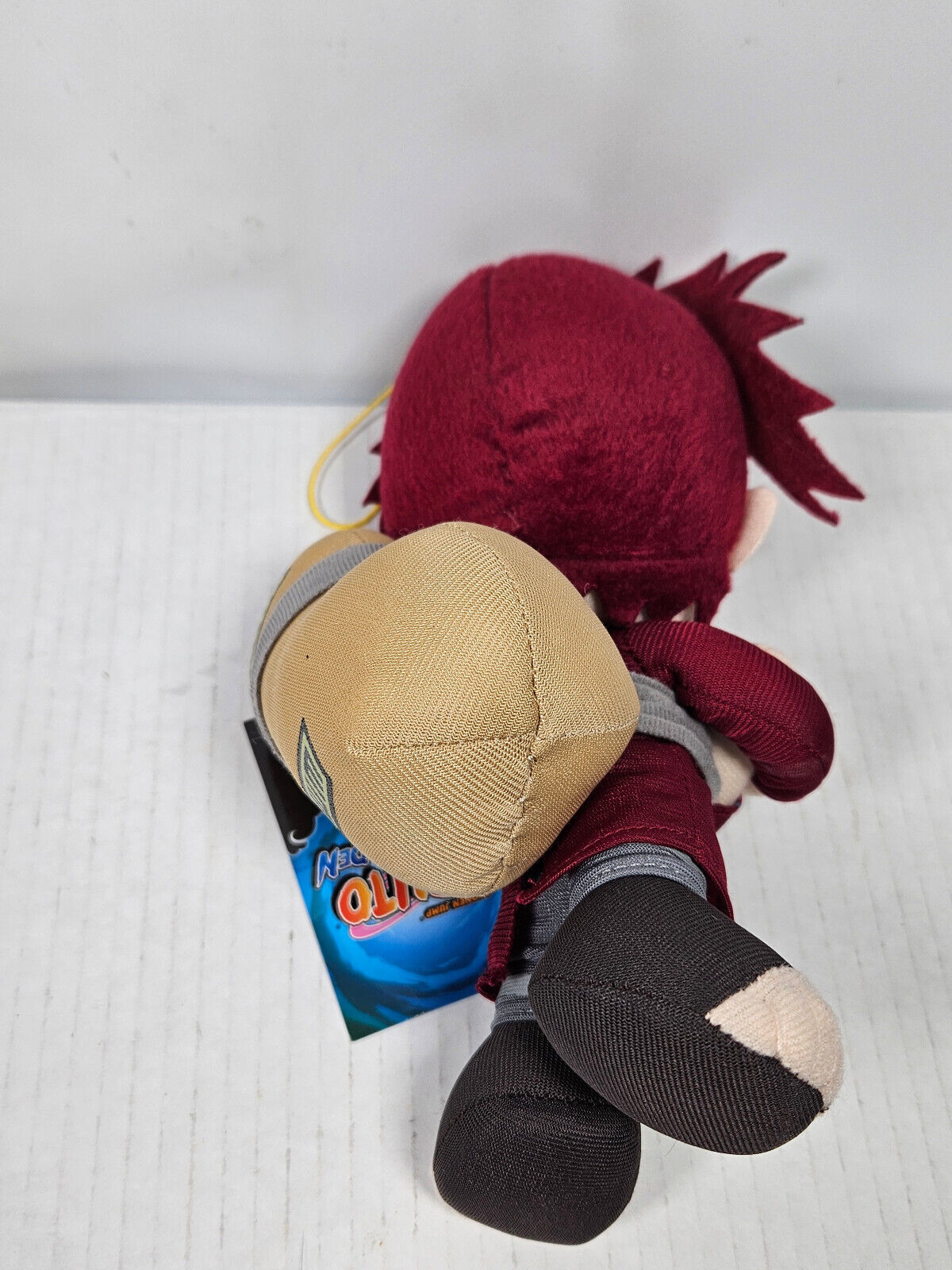 Naruto Shippuden Collectible Plush Gaara 2007 with tag Shonen Jump ...