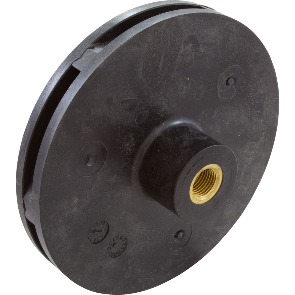 Jandy R0807202 Impeller Rpl Kit, Zod Jandy SHPF/PHPF 1.0hp, SHPM/PHPM 1 ...