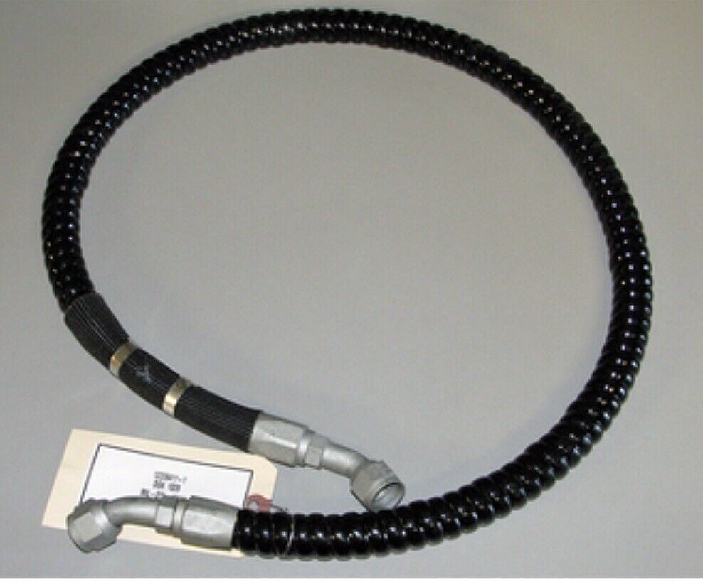 Oil Cooler Hose Fits Humvee M998 12339411-1 4720-01-257-3705 Hummer ...