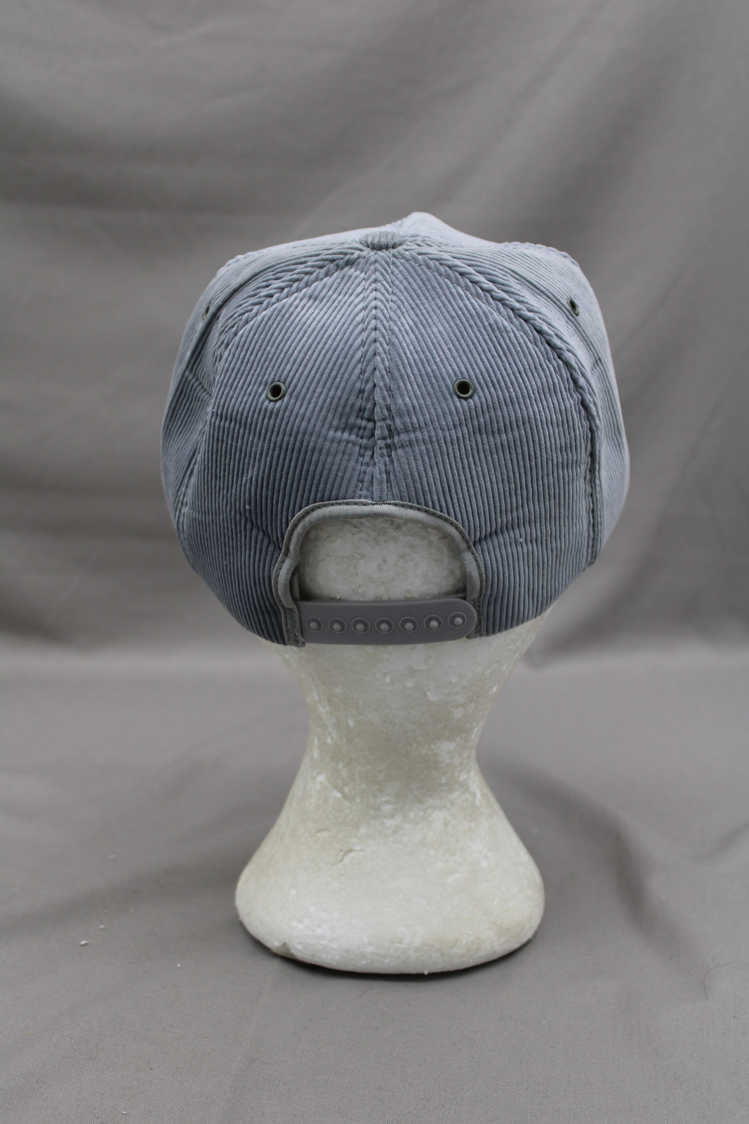 Vintage Corduroy Logging Hat - Canfor - Adult Snapback - Men's Hats