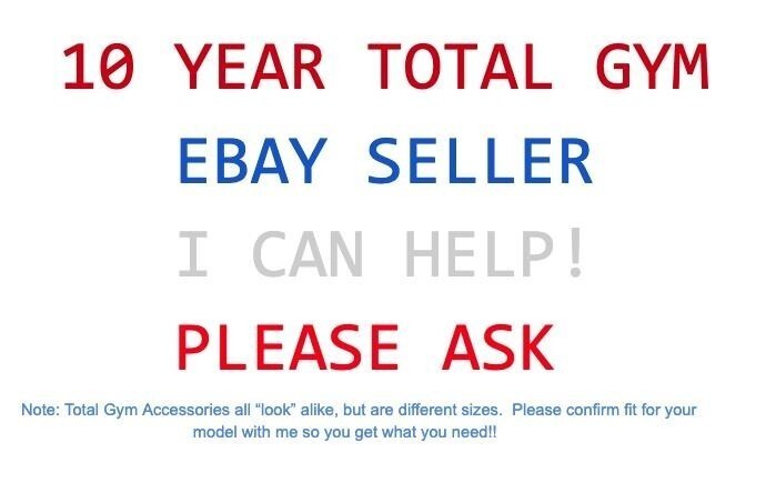 Total Gym Ultima Exercise Flip Chart and Tower Holder - Home Gyms