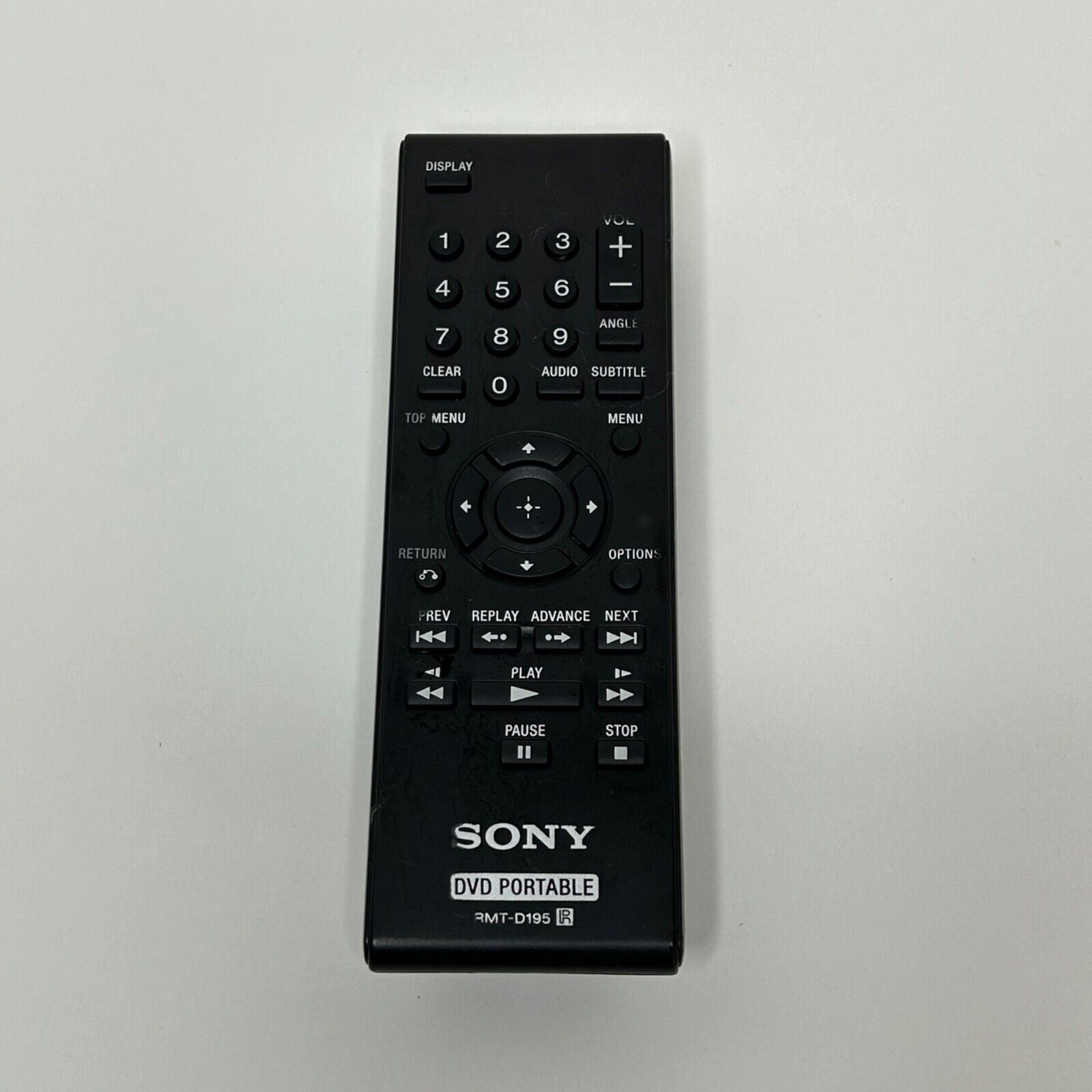 Used Sony RM-D195 Remote controls for Sale | HifiShark.com